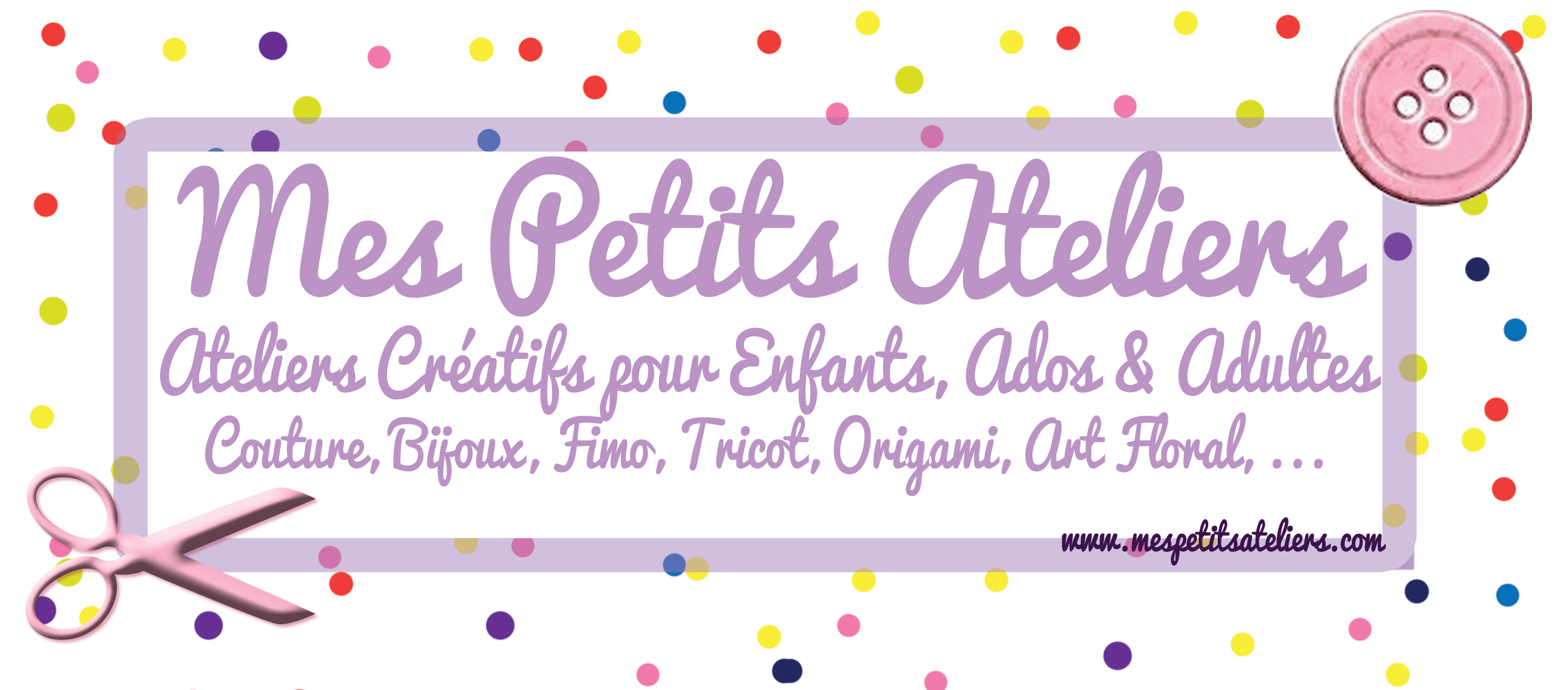 Mes petits ateliers