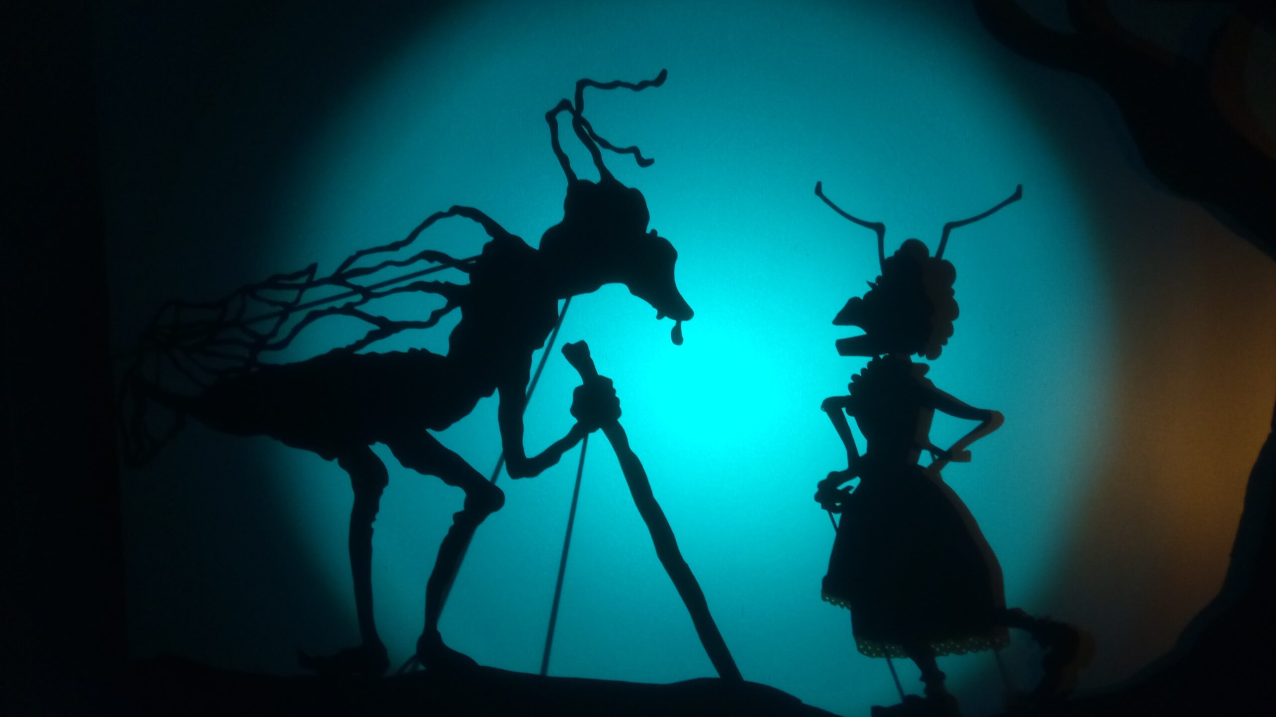 Les Fables font le show ! - LesOuvreuses.fr