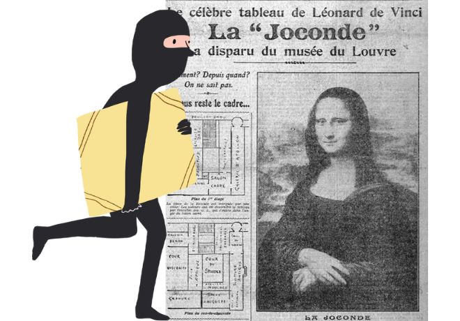 La Joconde expliquée aux enfants - LesOuvreuses.fr